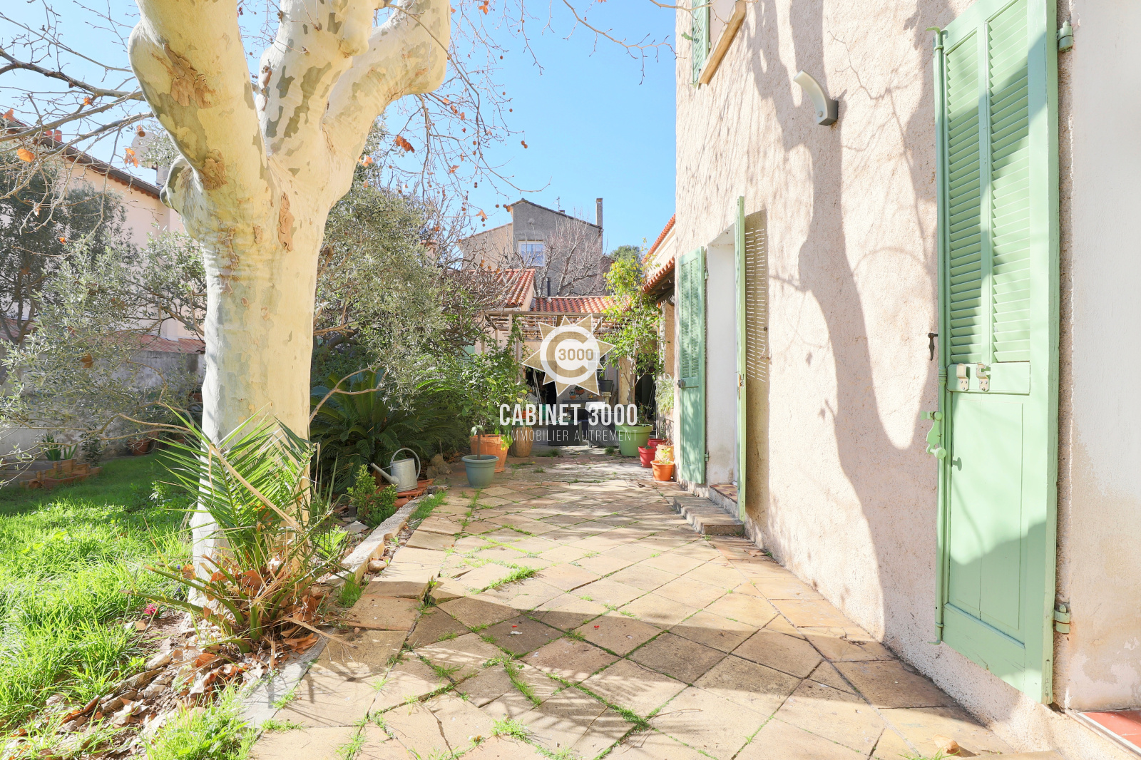 Vente M2020 - TOULON - Ortolan - Maison T5 | Cabinet 3000